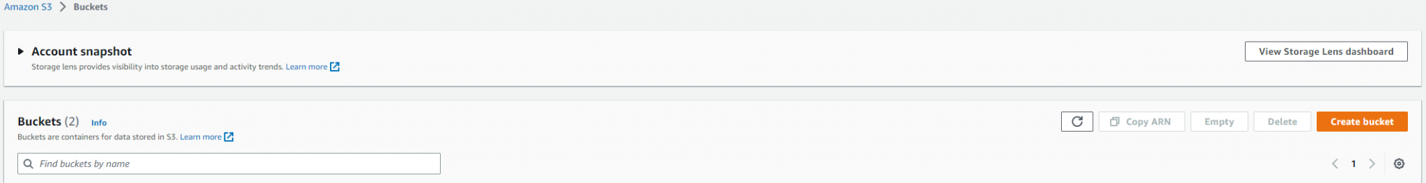 AWS S3 read and write operations using C# - David Dev Blog